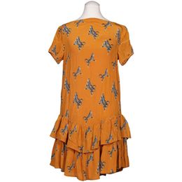 BAUM UND PFERDGARTEN Kleid Damen Gr&ouml;&szlig;e XS Second Hand orange