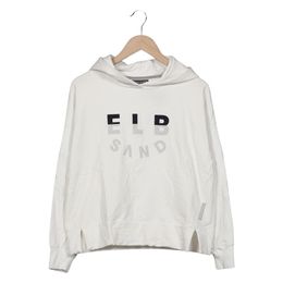 ELBSAND Kapuzenpullover Damen Größe S Second Hand weiß