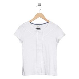 White Stuff T-Shirt Damen Gr&ouml;&szlig;e S Second Hand wei&szlig;