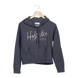 Hollister Kapuzenpullover Damen Gr&ouml;&szlig;e S Second Hand marine