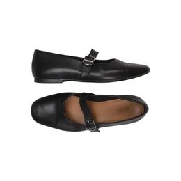 Vagabond SHOEMAKERS Ballerina Damen Größe 38 Second Hand schwarz