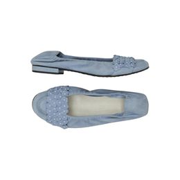 Kennel & Schmenger Kennel & Schmenger Ballerina Damen Gr&ouml;&szlig;e 38 Second Hand hellblau