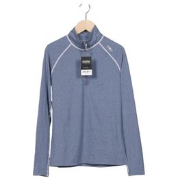CMP Langarmshirt Damen Gr&ouml;&szlig;e M Second Hand hellblau