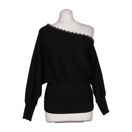 Zara Pullover Damen Gr&ouml;&szlig;e S Second Hand schwarz