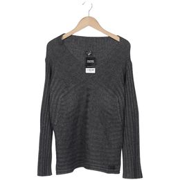 Armani Jeans Pullover Damen Größe XXL Second Hand grau