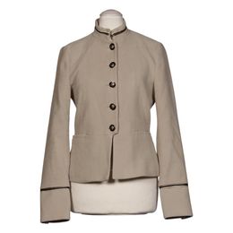 Zara Blazer Damen Gr&ouml;&szlig;e XS Second Hand beige