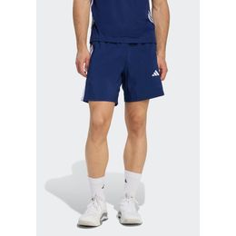 adidas Performance Sportshorts 'Essentials' Herren Gr&ouml;&szlig;e XXL dunkelblau / wei&szlig;
