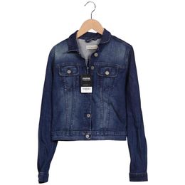 Calvin Klein Jeans Jacke Damen Gr&ouml;&szlig;e XS Second Hand blau