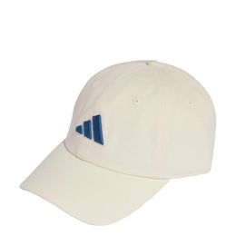 adidas Performance Sportcap Herren Größe 52/53 blau / weiß