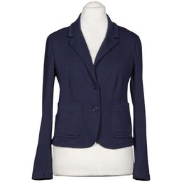 Hallhuber Blazer Damen Gr&ouml;&szlig;e XL Second Hand marine
