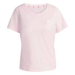 adidas Performance Sportshirt 'Essentials' Damen Gr&ouml;&szlig;e XL rosa