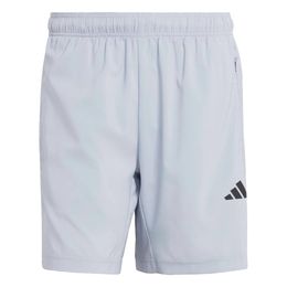 adidas Performance Workout Pants 'Essentials' male Grey size M