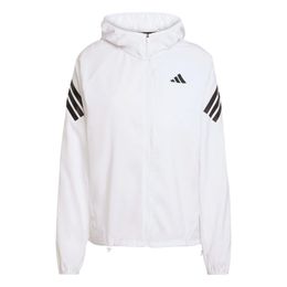 adidas Performance Athletic Jacket 'Adi365 Iconic' female White size XL