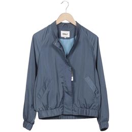 Only Jacke Damen Gr&ouml;&szlig;e M Second Hand blau