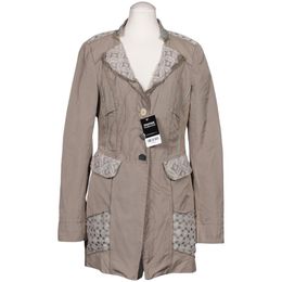 Biba Blazer Damen Gr&ouml;&szlig;e XS Second Hand beige