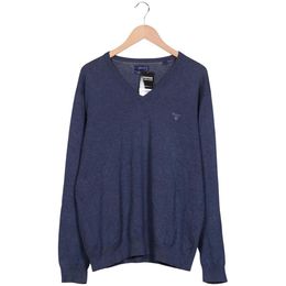 Gant Pullover Herren Gr&ouml;&szlig;e XXL Second Hand marine