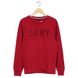 Gant Sweater Herren Gr&ouml;&szlig;e M Second Hand rot