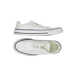 Converse Sneaker Damen Gr&ouml;&szlig;e 37.5 Second Hand wei&szlig;