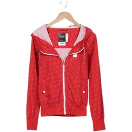 Bench Jacke Damen Gr&ouml;&szlig;e S Second Hand rot
