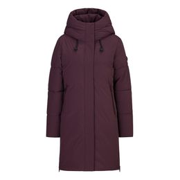 19V69 Italia Winter Coat 'Evita' female Red size L