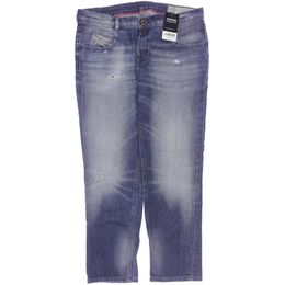 Diesel Jeans Damen Gr&ouml;&szlig;e 30 Second Hand blau