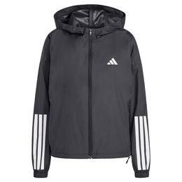 adidas Performance Athletic Jacket 'Hyperglam' female Black size L