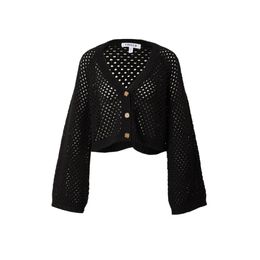 EDITED Knit Cardigan 'Vivienne' female Black size 40