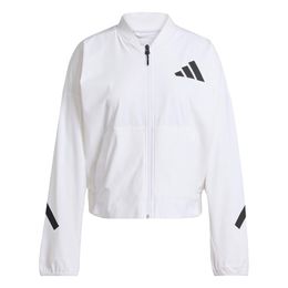 adidas Sportswear Performance Jacket 'Z.N.E.' female White size L