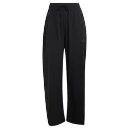 adidas Sportswear Workout Pants 'Z.N.E.' female Black size XXS