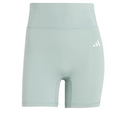 adidas Performance Workout Pants 'Optime Essentials' female Green size S