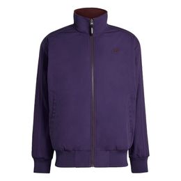 adidas originals Jacke '90s Firebird' Herren Gr&ouml;&szlig;e XXXL beere / brombeer