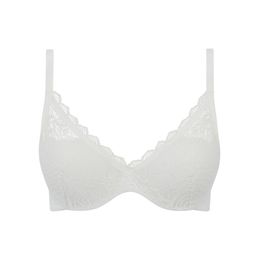 Chantelle Bra 'Easy Feel Floral Touch' female White size 75