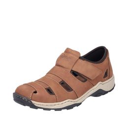 Rieker Slipper ' 08067 ' Herren Gr&ouml;&szlig;e 44 dunkelbraun