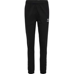 Hummel Sporthose 'Travel' Damen Gr&ouml;&szlig;e XL grau / schwarz / wei&szlig;