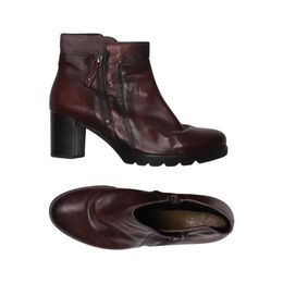 Gabor Stiefelette Damen Gr&ouml;&szlig;e 38 Second Hand bordeaux