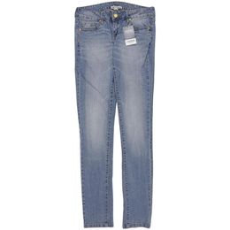 Mango Jeans Damen Gr&ouml;&szlig;e 27/28 Second Hand hellblau