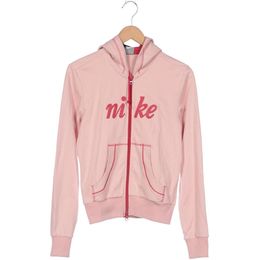 Nike Kapuzenpullover Damen Gr&ouml;&szlig;e M Second Hand pink