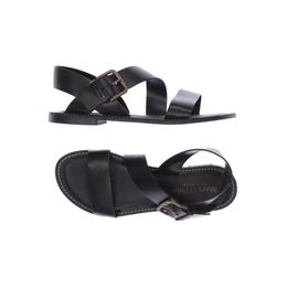 Marc O'Polo Marc O'Polo Sandalen Damen Gr&ouml;&szlig;e 38 Second Hand schwarz