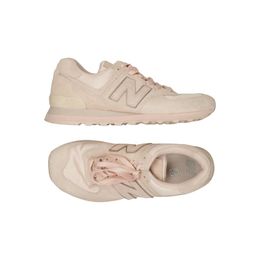 New Balance Sneaker Damen Gr&ouml;&szlig;e 40.5 Second Hand pink