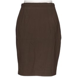 MaxMara Max Mara Rock Damen Gr&ouml;&szlig;e S Second Hand braun