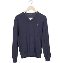 Polo Ralph Lauren Pullover Herren Gr&ouml;&szlig;e S Second Hand marine