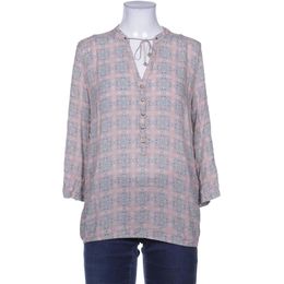 Cartoon Bluse Damen Gr&ouml;&szlig;e L Second Hand bunt