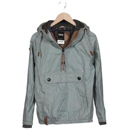 Naketano Jacke Damen Gr&ouml;&szlig;e S Second Hand hellblau