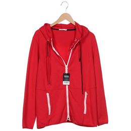 Cecil Kapuzenpullover Damen Gr&ouml;&szlig;e XXL Second Hand rot