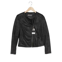 s.Oliver Jacke Damen Gr&ouml;&szlig;e M Second Hand schwarz