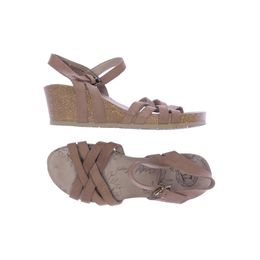 Panama Jack Sandalen Damen Gr&ouml;&szlig;e 39 Second Hand braun