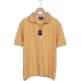 Fynch-Hatton Poloshirt Herren Gr&ouml;&szlig;e XXL Second Hand gelb
