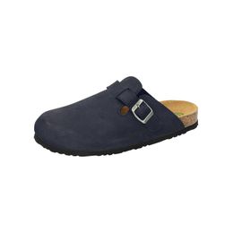 DR. BRINKMANN Clogs 'Nerpio' Herren Gr&ouml;&szlig;e 46 blau