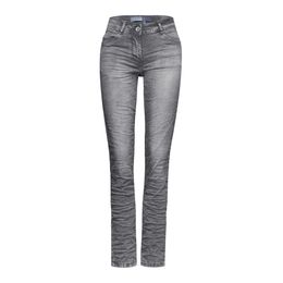 Cecil Jeans 'Scarlett' Damen Gr&ouml;&szlig;e 32 grey denim