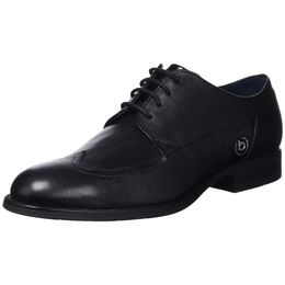 Bugatti Lace-Up Shoes male Black size 42
